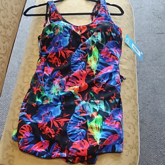 Jodee Swim Mastectomy Swimsuit Poshmark